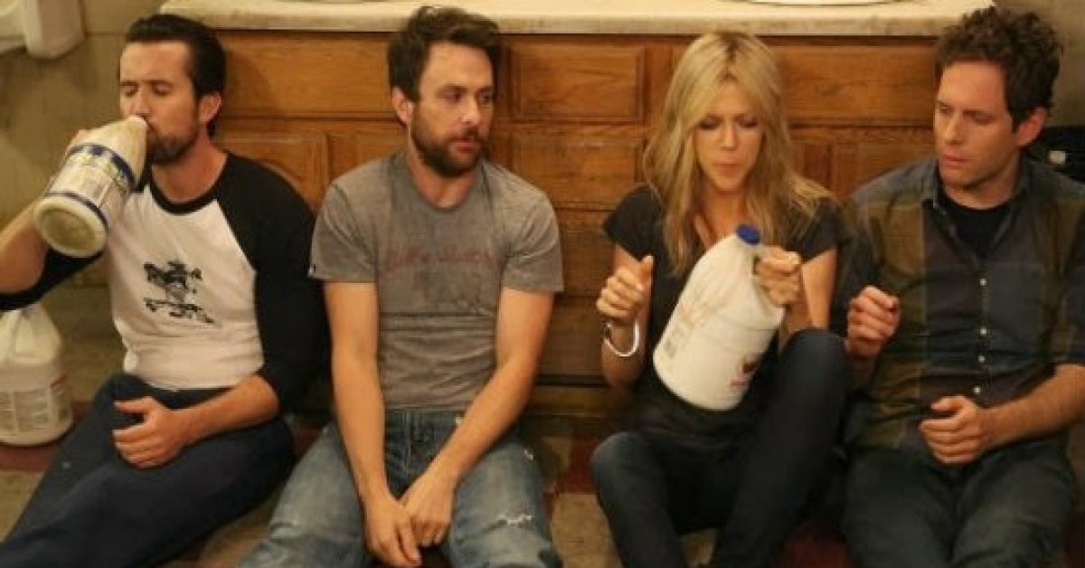 It's Always Sunny in Philadelphia Star Rob McElhenney Offers Update