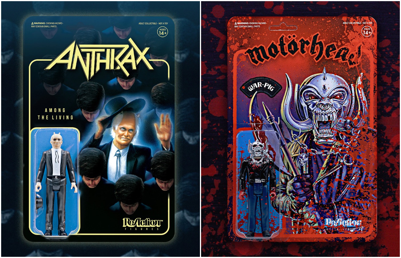 reaction rock figures News, Rumors and Information - Bleeding Cool News ...