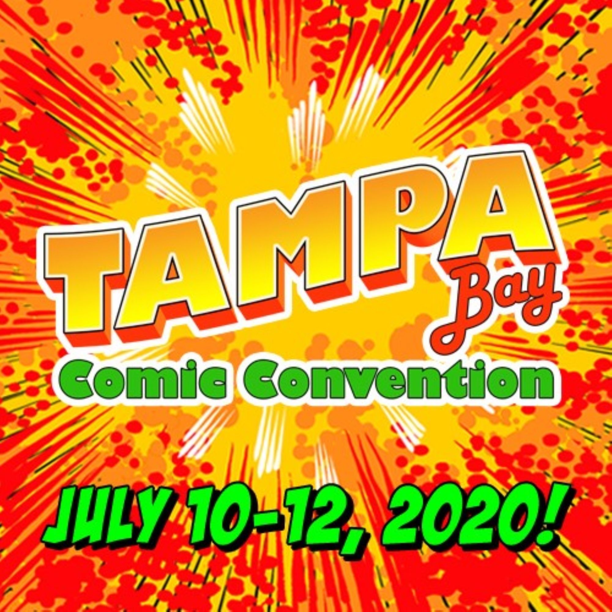 tamba bay comic convention News, Rumors and Information - Bleeding Cool ...