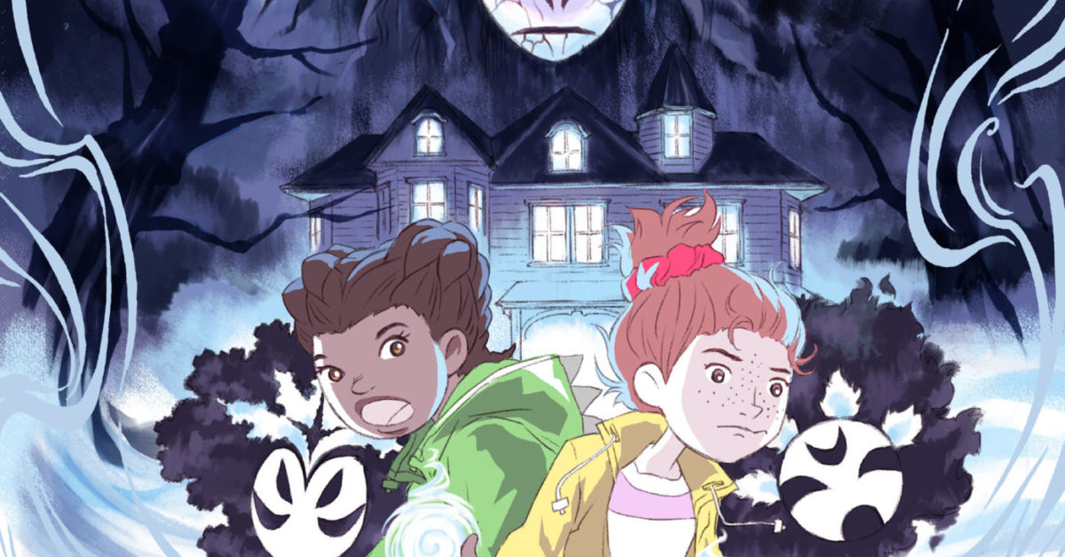 Yen Press Announces Svetlana Chmakova’s “The Weirn Books"