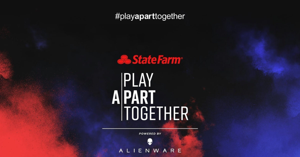Week Six Of State Farm's #PlayApartTogether Tournament Has Begun