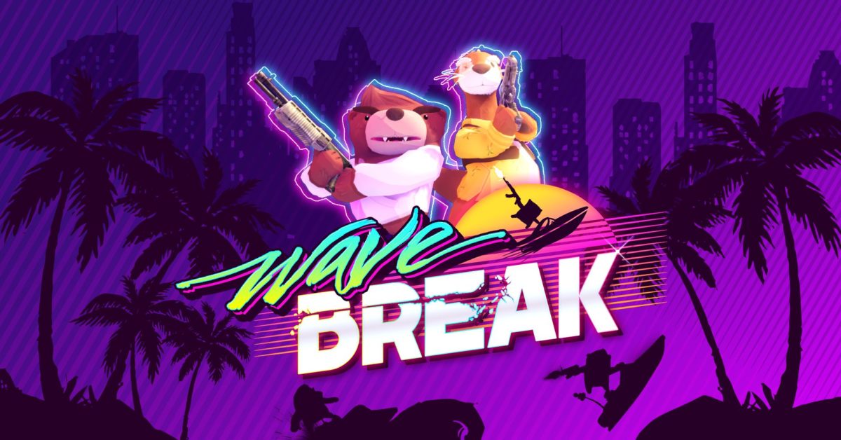 Wave Break Will Be Released On Xbox Later This Month