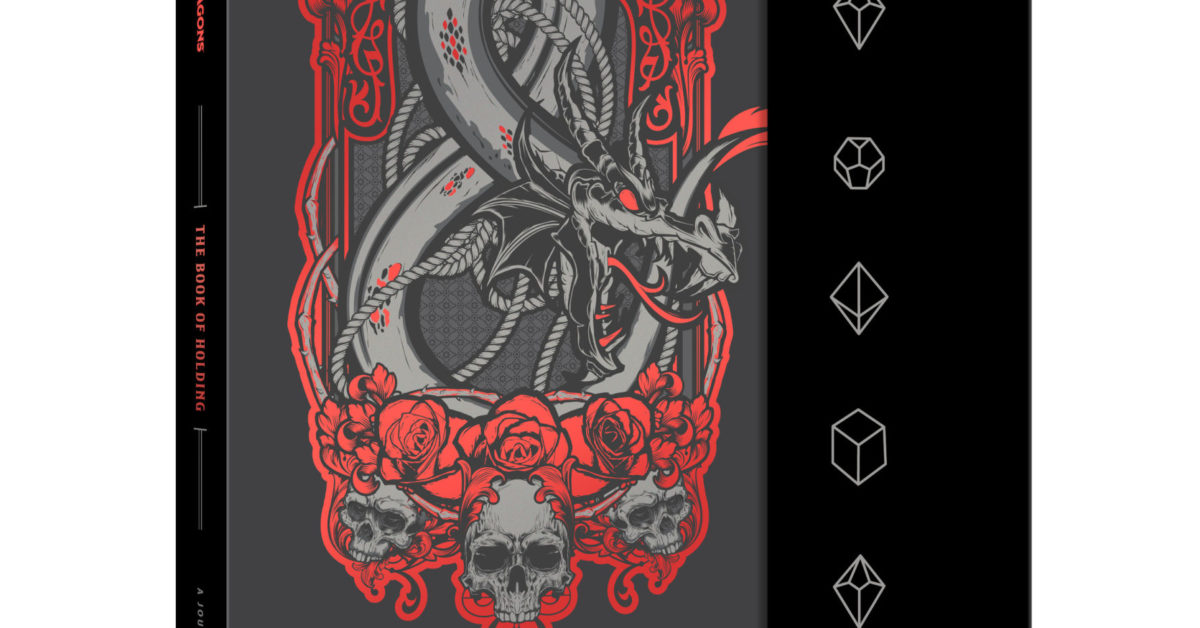 Ten Speed Press Reveals New Dungeons & Dragons Books For 2020