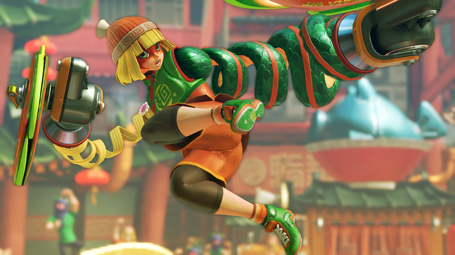 ARMS News, Rumors and Information - Bleeding Cool News Page 1