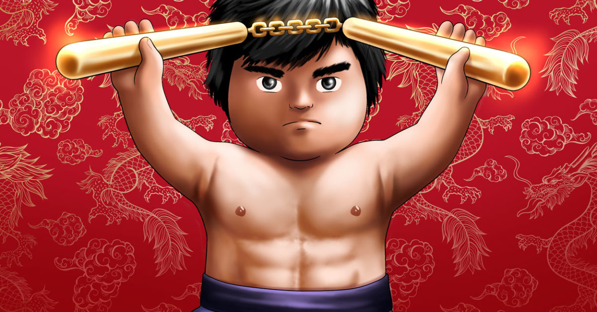 Bill Jemas Revives 'Yoshida' Pseudonym for Be Wawa, Lion Queen, Truth?