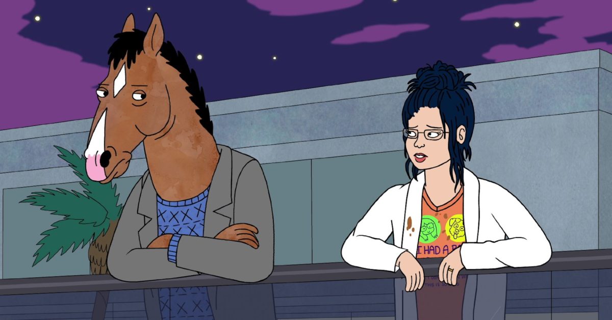 BoJack Horseman Star Alison Brie Wishes She Didn't Voice Diane Nguyen