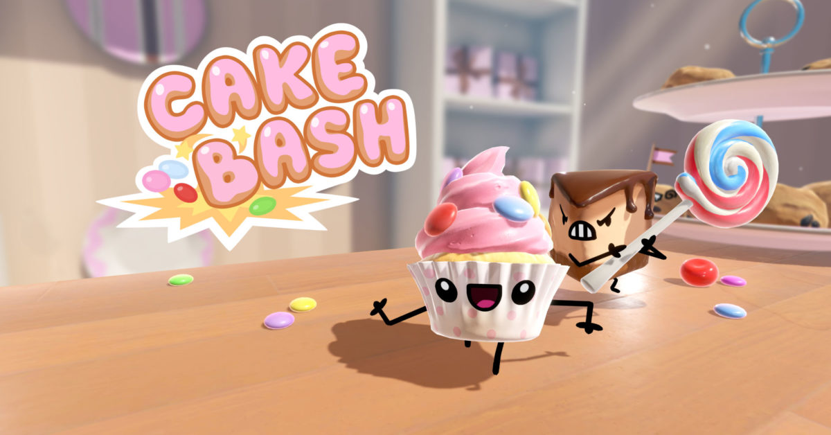 Cake Bash Demo Will be Playable For Steam Summer Game Festival