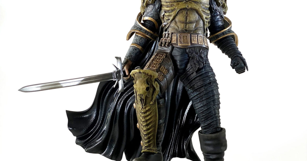 Highlander Gets its First Collectible Release from Chronicle