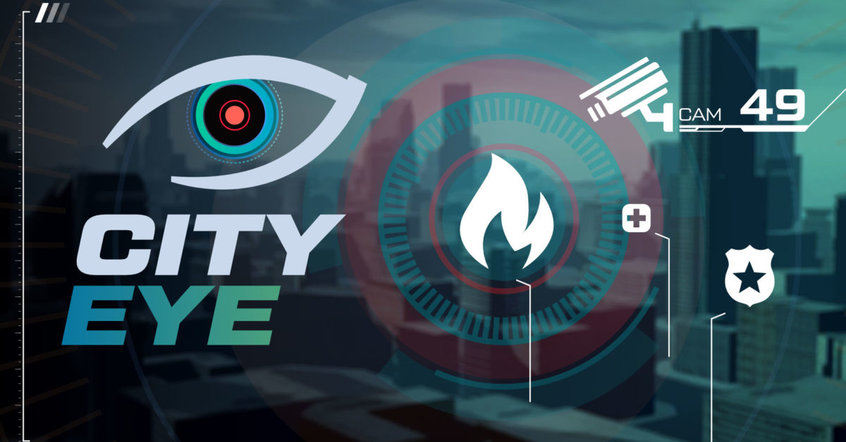 Ultimate Games Reveals Surveillance Simulator City Eye