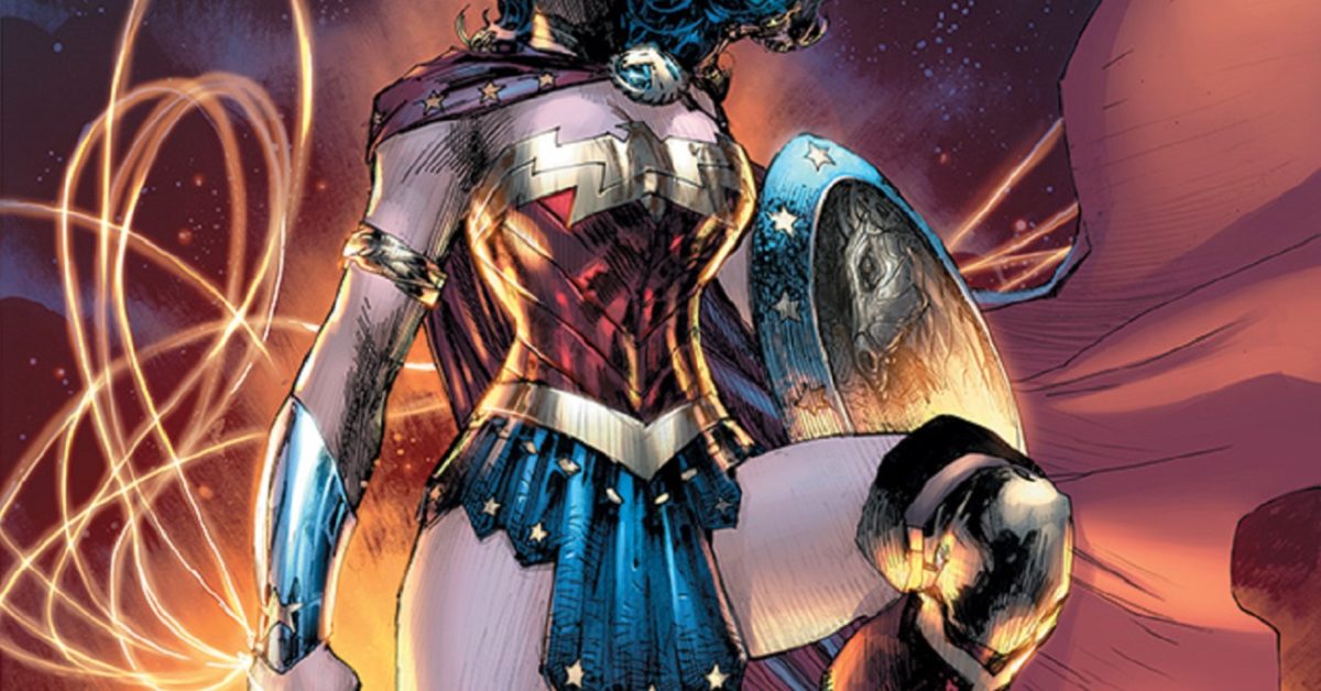 DC Universe Online Announces New Wonder Woman Episode