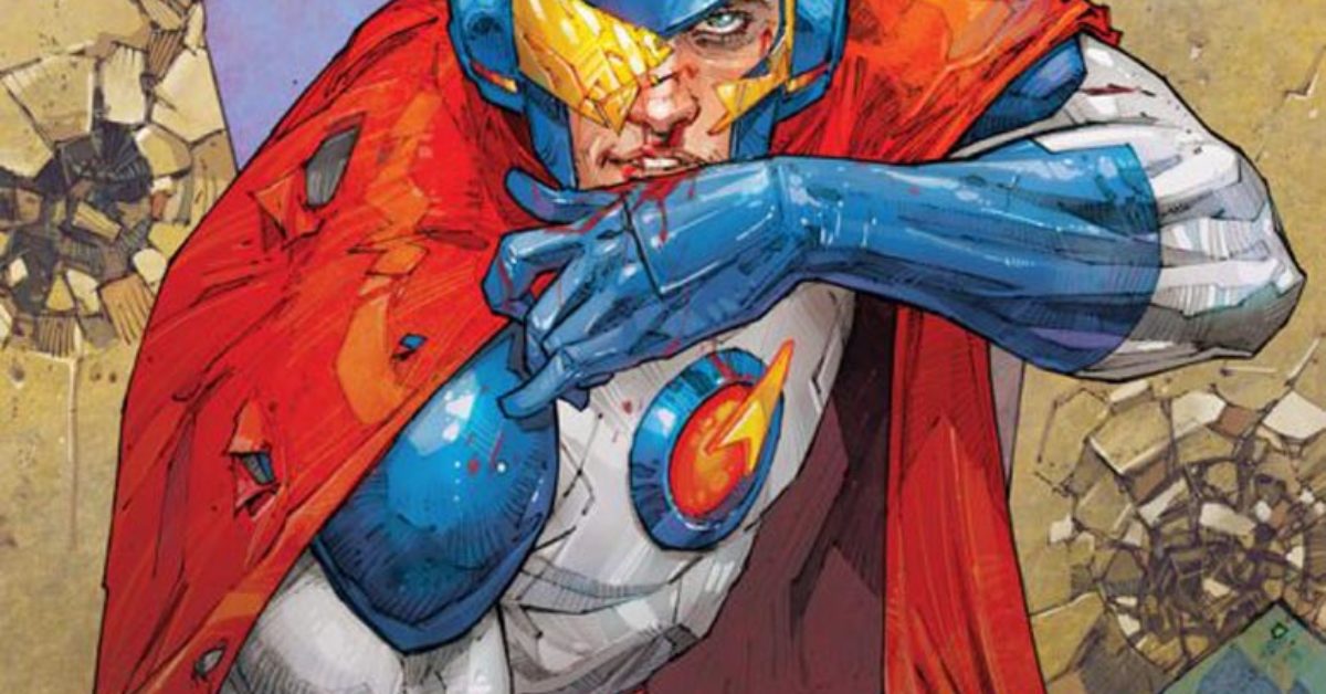 Valiant Schedules Doctor Tomorrow, Rai, Bloodshot, Quantum & Woody