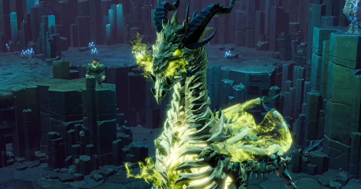 Divinity: Original Sin 2 Reveals New DLC & Graphic Novel On The Way