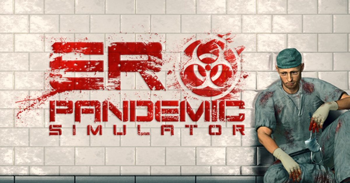 ER Pandemic Simulator Announced For Steam By Movie Games