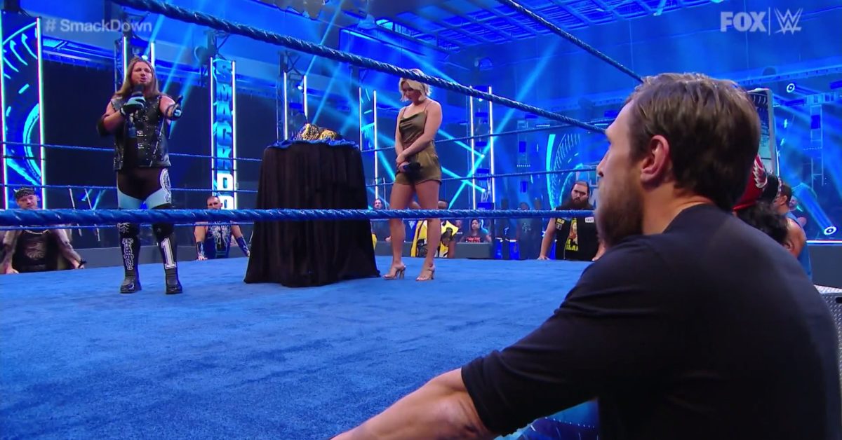 WWE SmackDown 6/19/20 Report Part 1: Matt Riddle Debuts