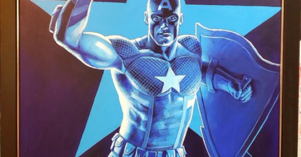 3 For #ComicWritersChallenge From Greg Hildebrandt, Walt Simonson ...