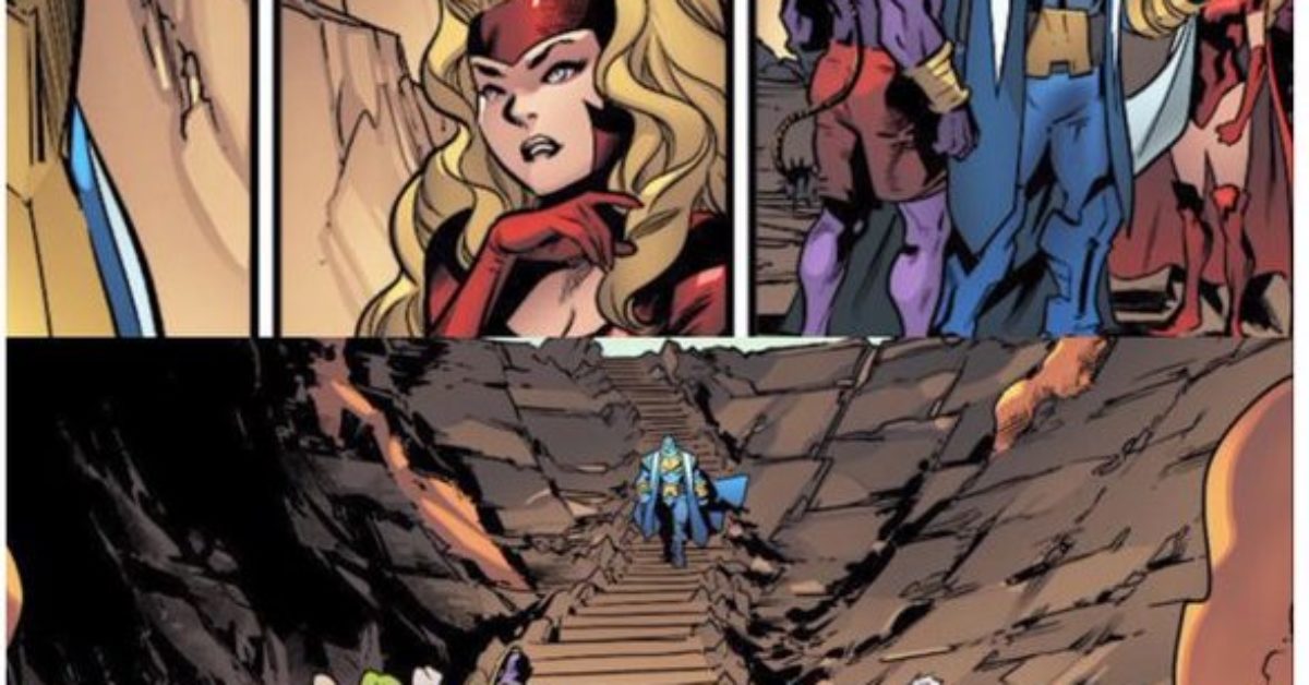 The Return Of The Externals With X Of Swords To Die?