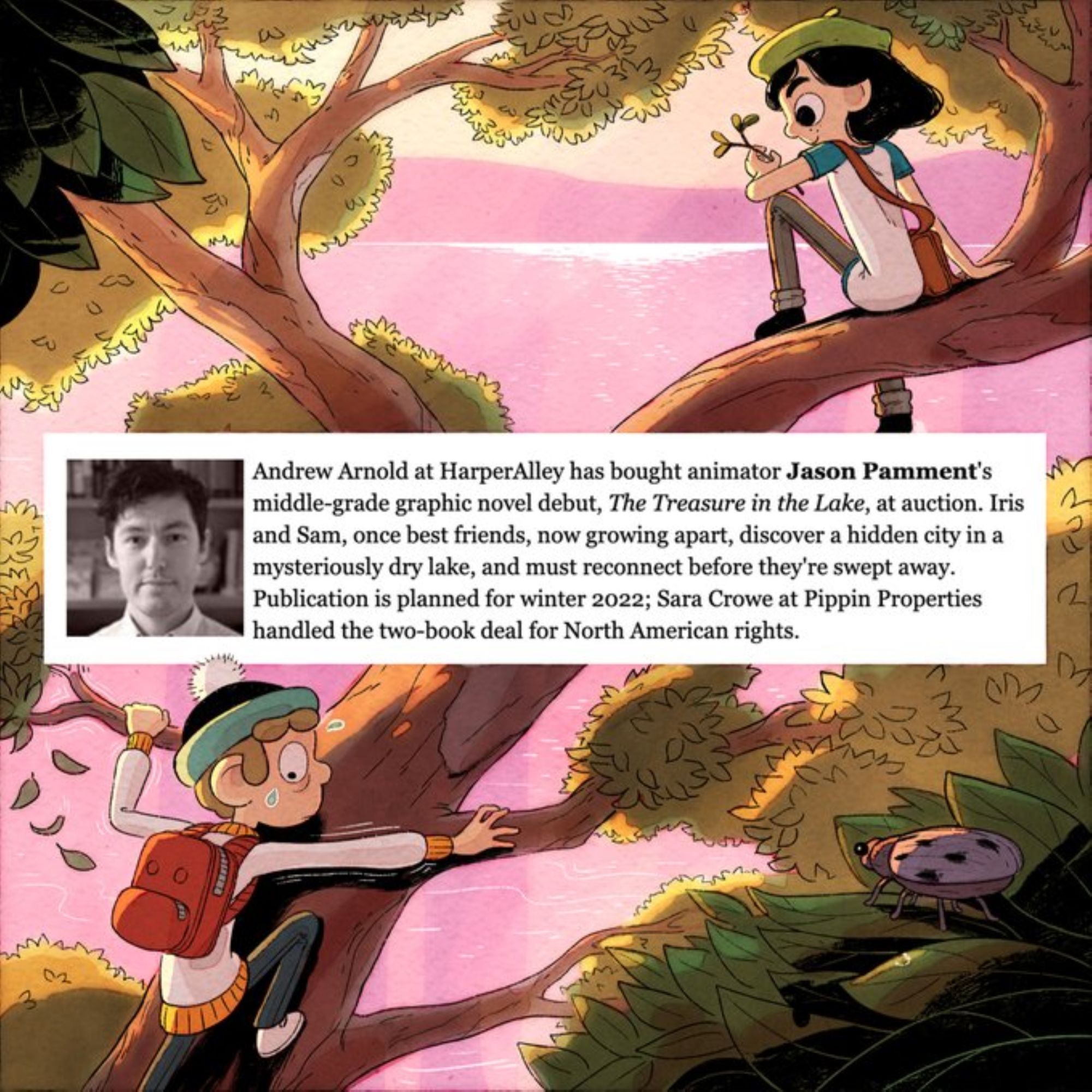 Jason Pamment News, Rumors and Information - Bleeding Cool News And ...