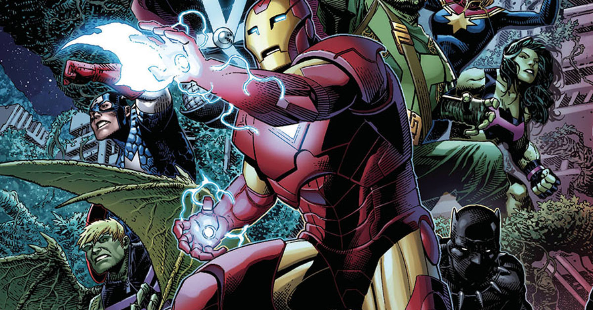 Empyre #0: Avengers Review: A Solid Beginning [SPOILERS]