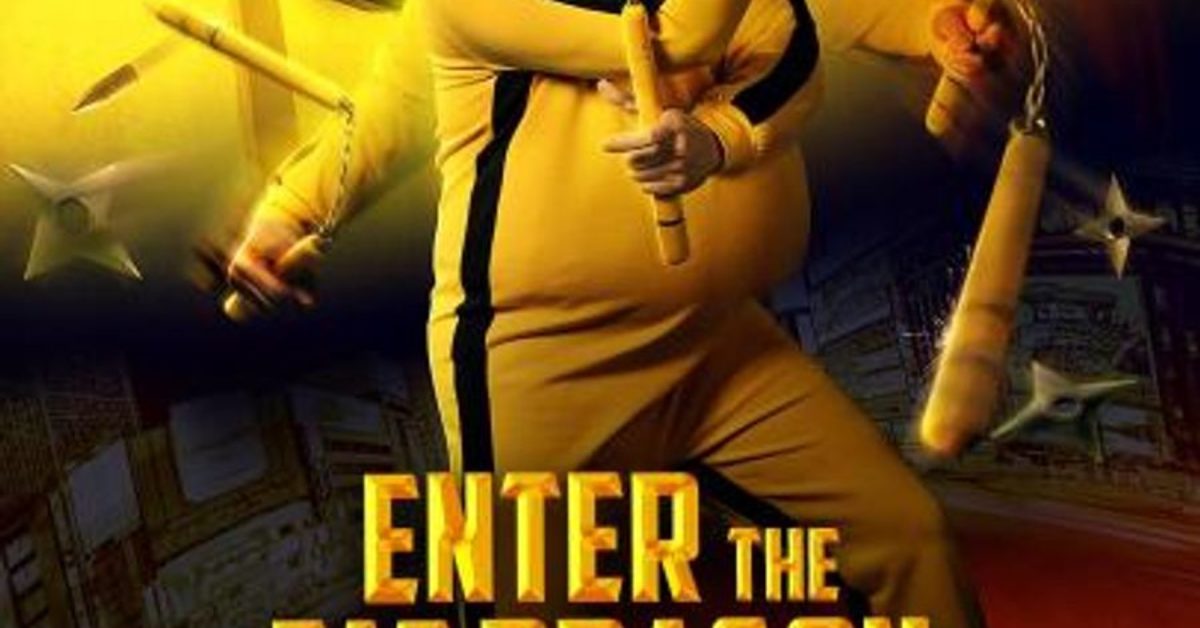 Enter The Fat Dragon Trailer, Starring Donnie Yen, Debuts