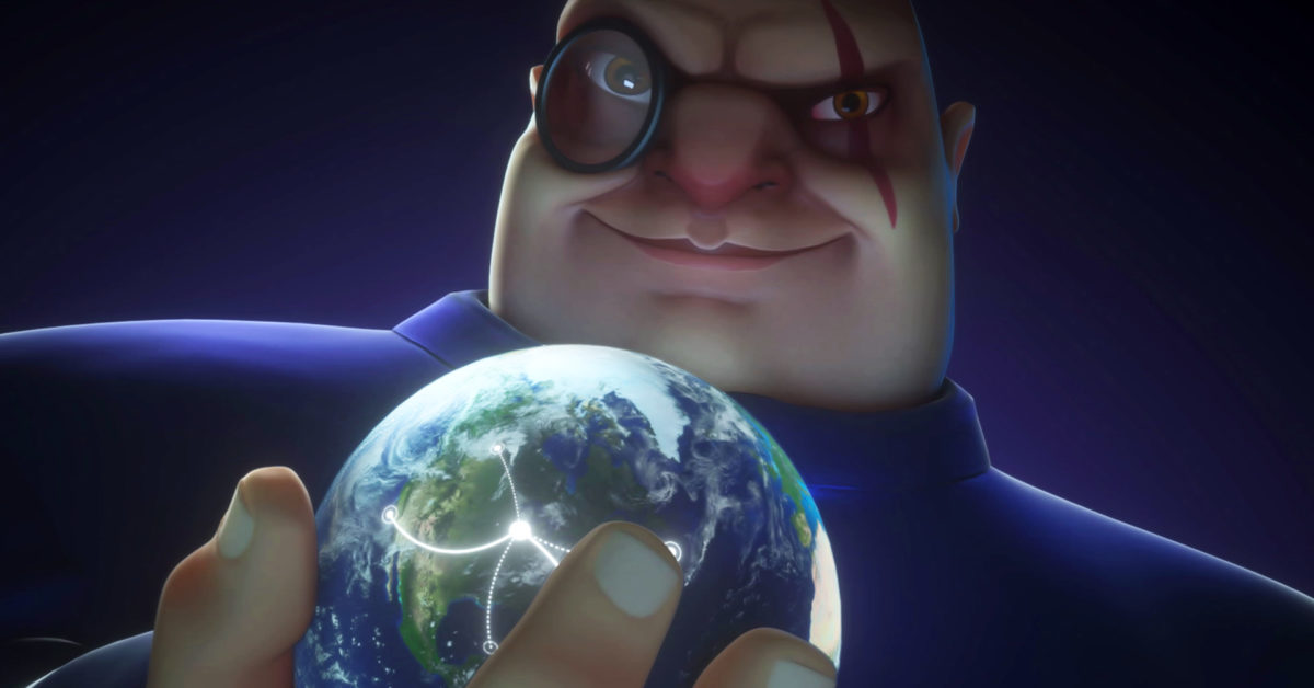 Evil Genius 2: World Domination Previewed On PC Gaming Show