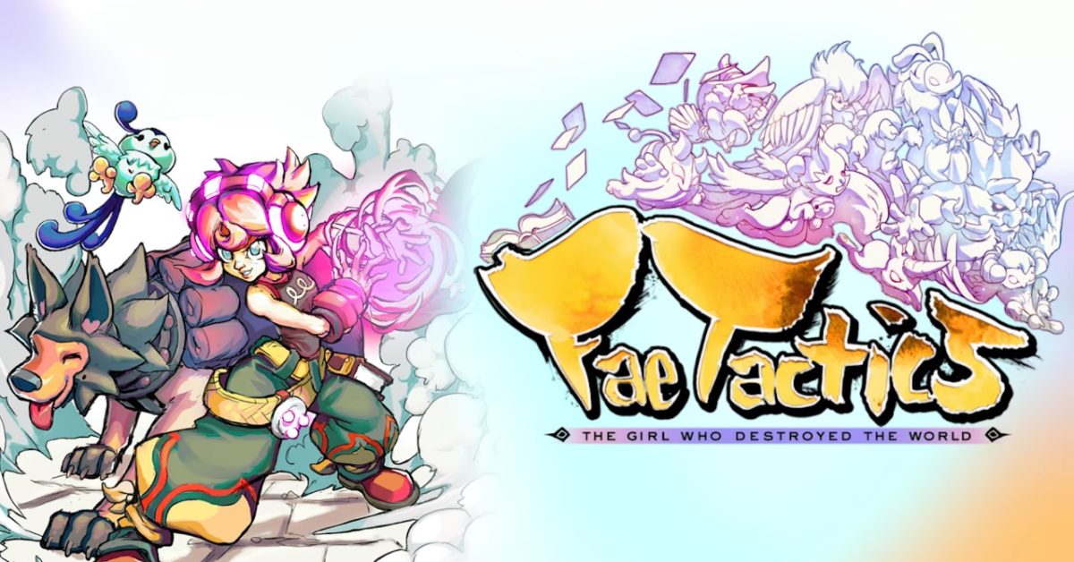 Fae Tactics Gets A New Trailer During The PC Gaming Show