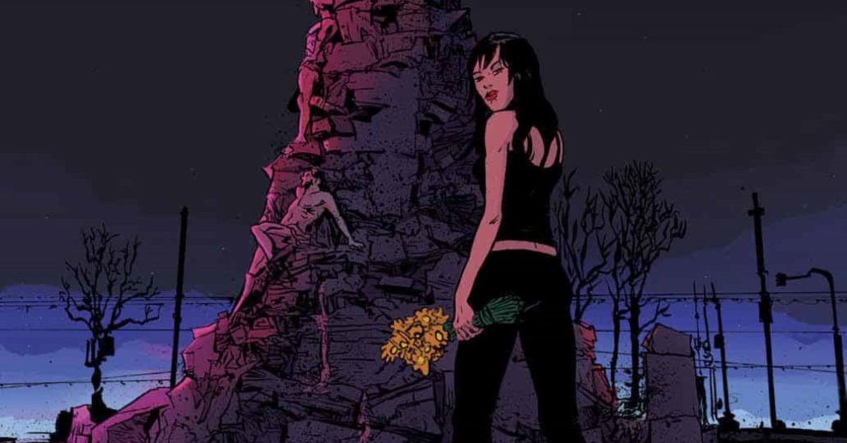 Early Faithless II #1 'One Per' Selling For $25 Before Wide Release