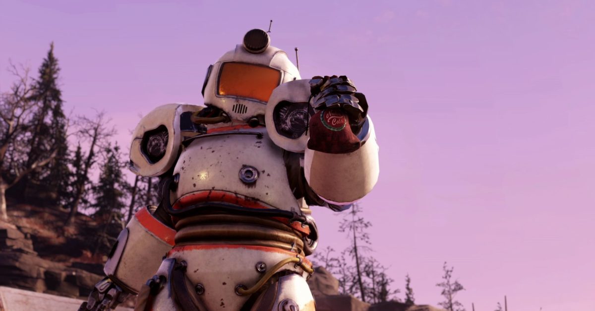 Bethesda Releases Details On Fallout 76 Season One