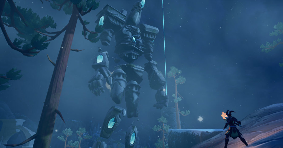 Frozen Flame Opens Up Pre-Orders As The Game Will Release July 10th