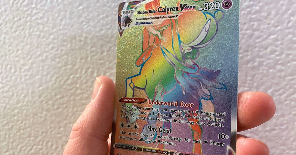 Pull Rate Quest: Opening Pokémon TCG: Chilling Reign Packs Part 2