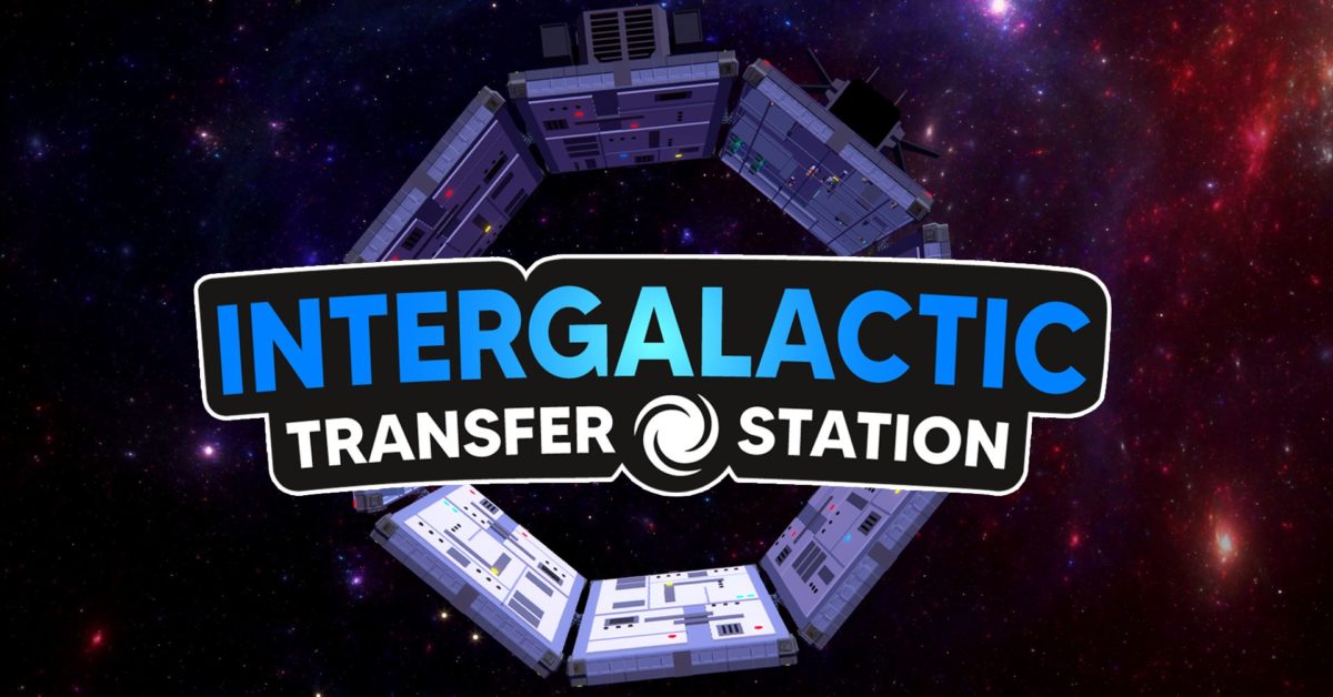 Intergalactic Transfer Station Will Launch In Q3 2021