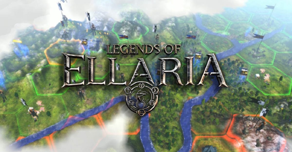Legends Of Ellaria Will Now Be Released On April 1st