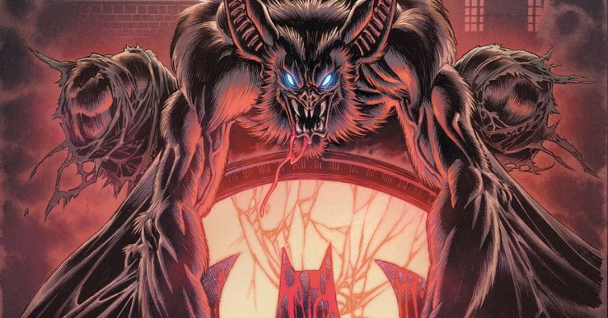 Man-Bat Rescheduled by DC Comics - But Where is Generation One?