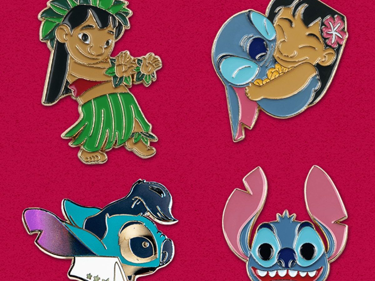 Lilo Stitch Lilo Pin, 45% OFF | www.oceanproperty.co.th