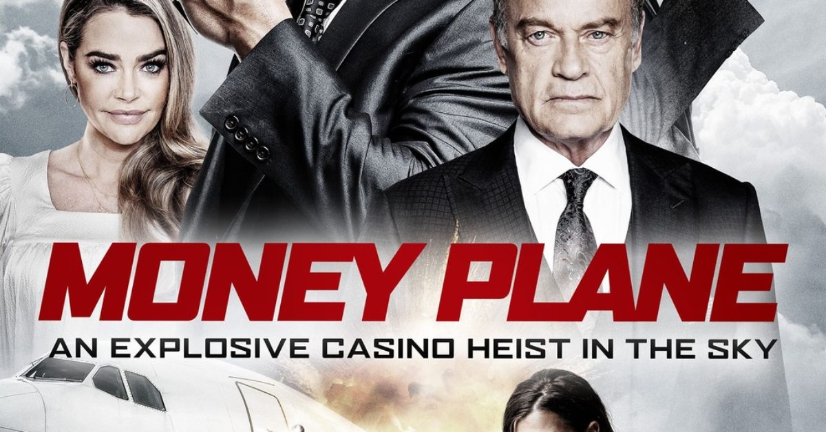 WWE Superstar Edge Takes On Kelsey Grammar In Trailer For Money Plane