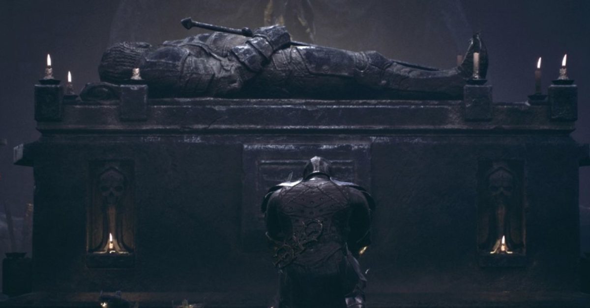 A New Trailer For Mortal Shell Debuted During The PC Gaming Show