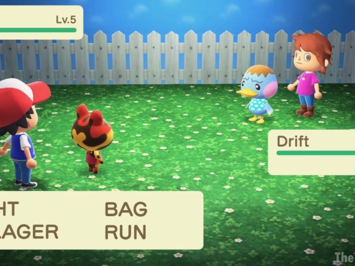 Animal Crossing Avatar Base