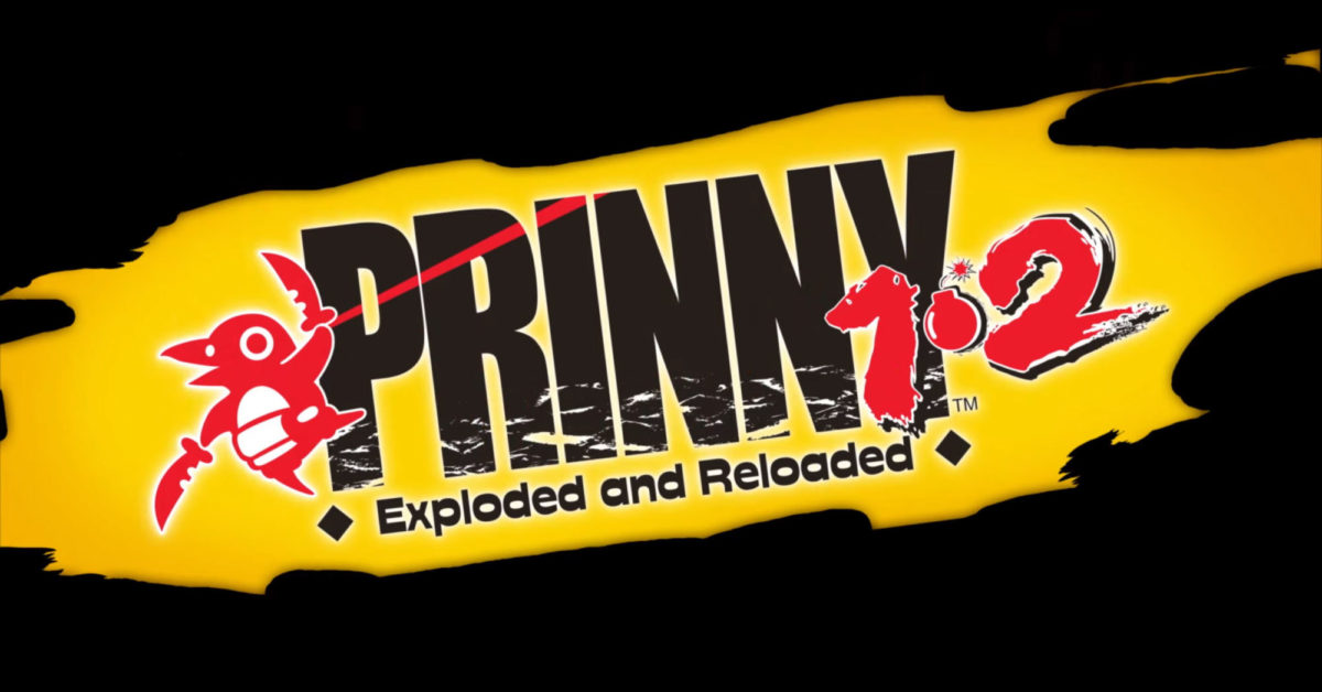 Prinny 1•2: Exploded And Reloaded Is Coming In October 2020