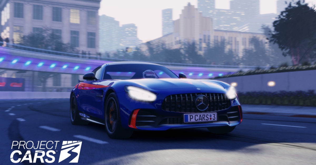 Bandai Namco Reveals Project CARS 3 For Summer 2020