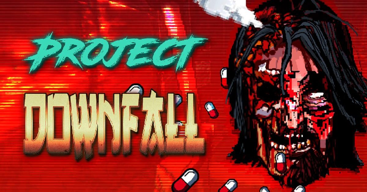 Project Downfall Pushed Out A Free Demo On Steam