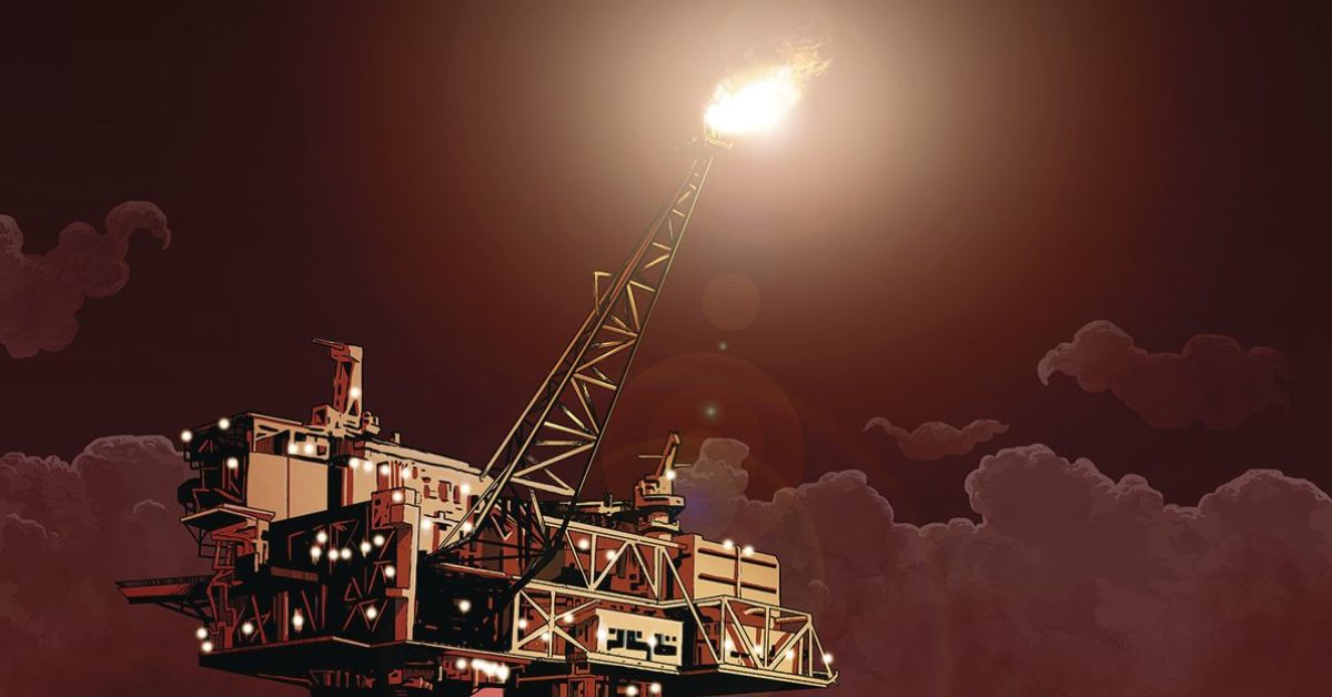 Riptide Draken Launches in Red 5 Comics September 2020 Solicits