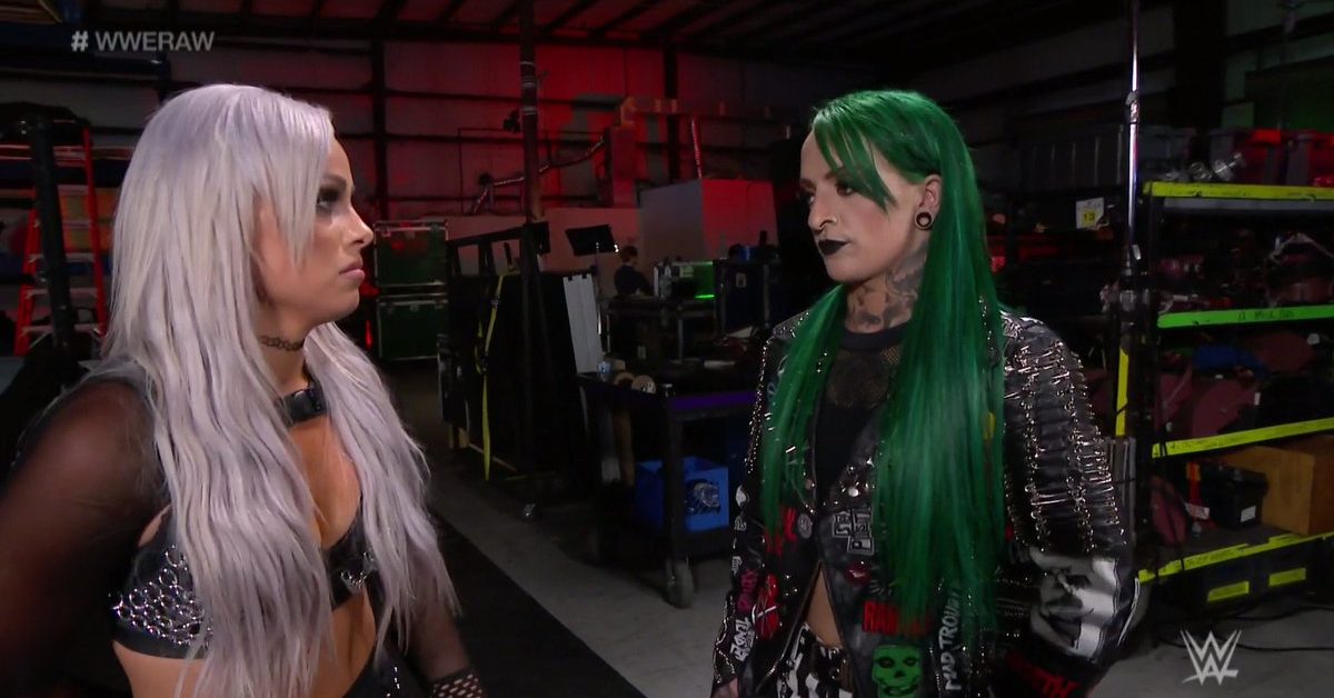 Ruby Riott Finally Speaks After WWE Release: "This is Far From Over"