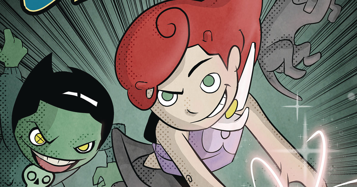 Mario Wytch Launches Belle Zeebub Comic Book in September