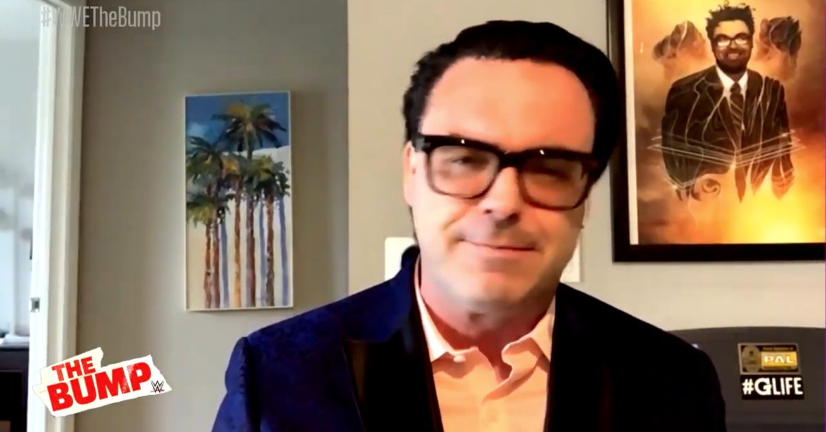 Mauro Ranallo Explains Broadcast Career Before NXT In Your House