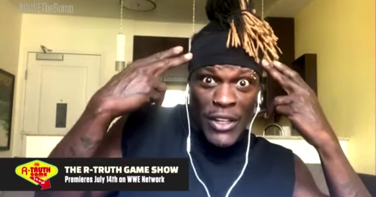 R-Truth Game Show Set for July Debut on WWE Network