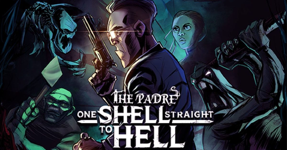 One Shell Straight To Hell Announced For Release On Steam