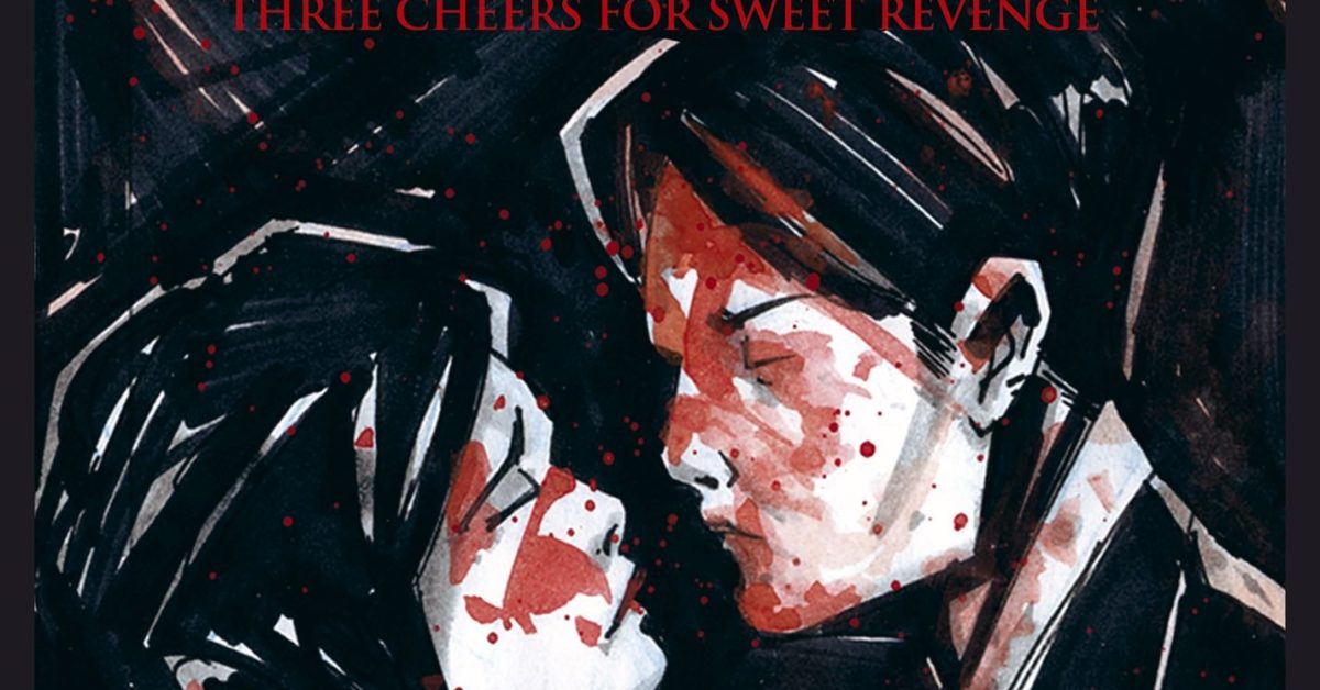 MCR's Three Cheers For Sweet Revenge Celebrates Sixteen Years