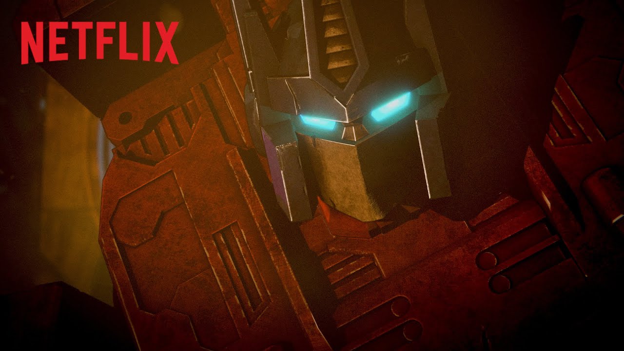 netflix transformers animated series News, Rumors and Information ...