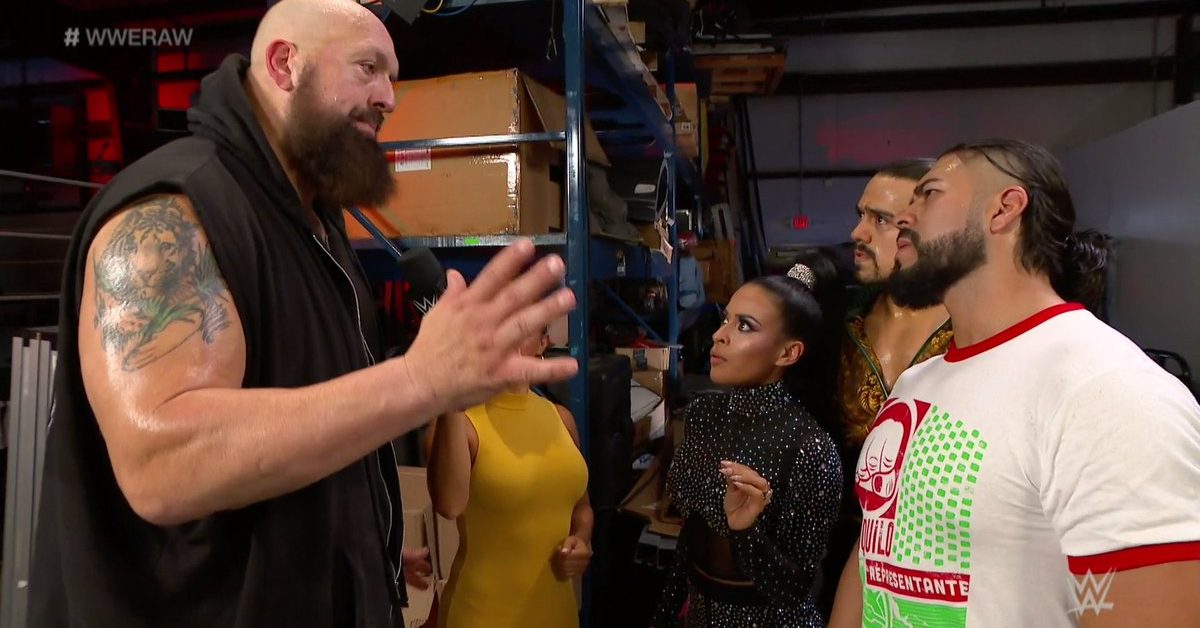 As WWE Seizes Twitch Accounts, Zelina Vega Sticks With OnlyFans