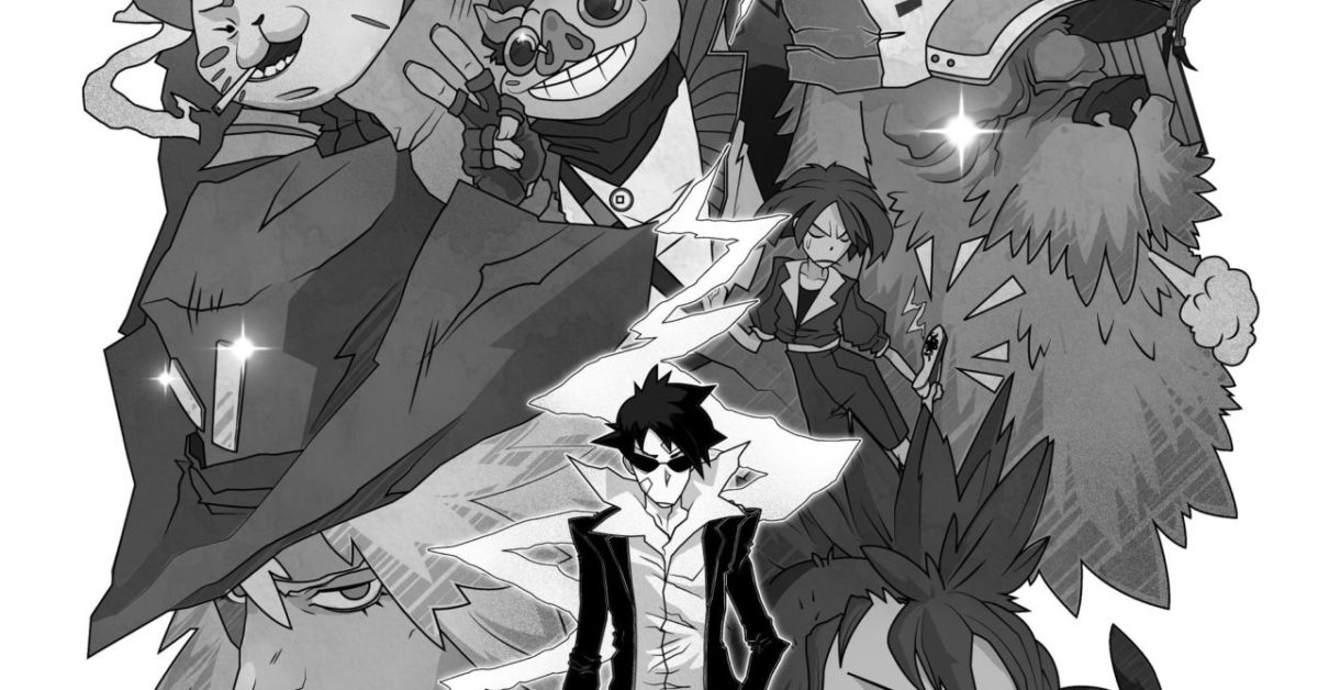 Raw Fury Drops Trailers For Wolfstride, Per Aspera, & Star Renegades