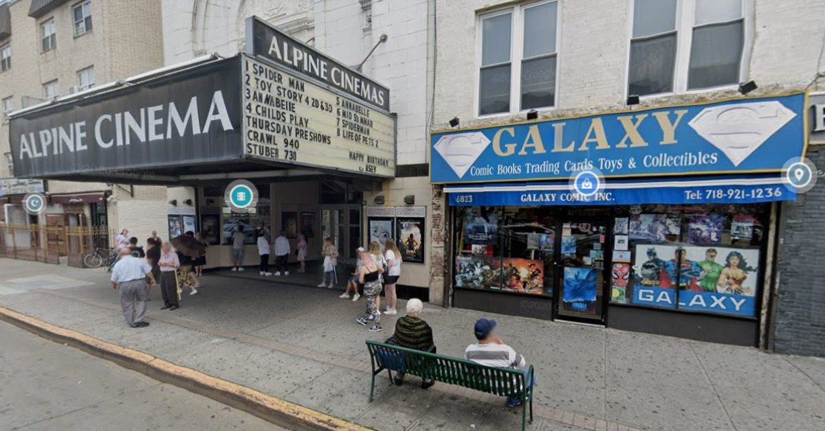 Galaxy Comics Has GoFundMe to Pay $28,000 Outstanding Rent, Or Close